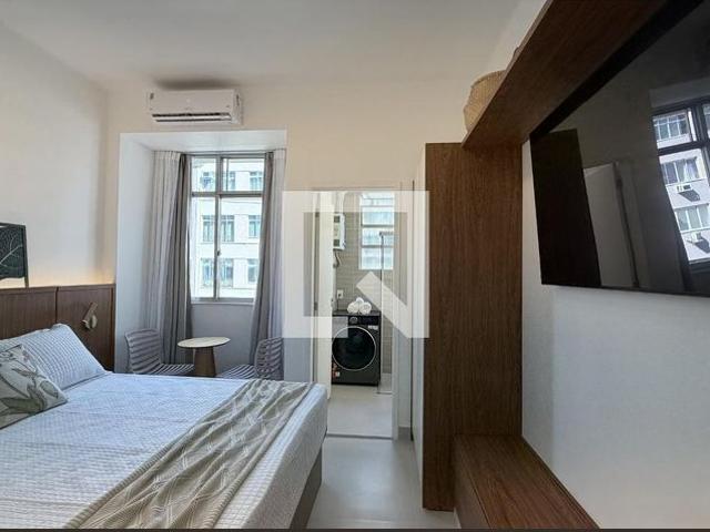 Kitnet, Copacabana, 1 Quarto, 22 m2 Rio de Janeiro