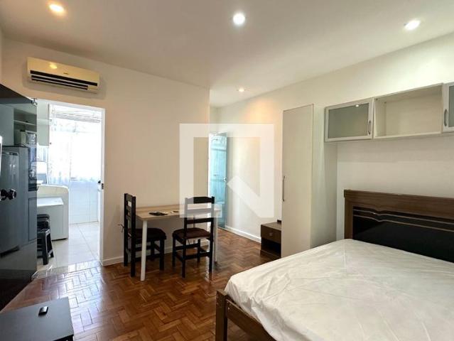 Kitnet, Copacabana, 1 Quarto, 27 m2 Rio de Janeiro