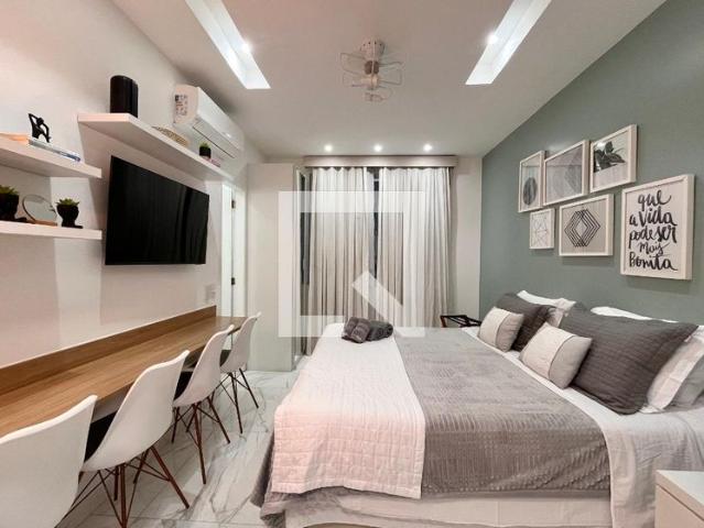 Kitnet, Copacabana, 1 Quarto, 20 m2 Rio de Janeiro