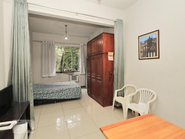 Kitnet, Copacabana, 1 Quarto, 25 m2 Rio de Janeiro