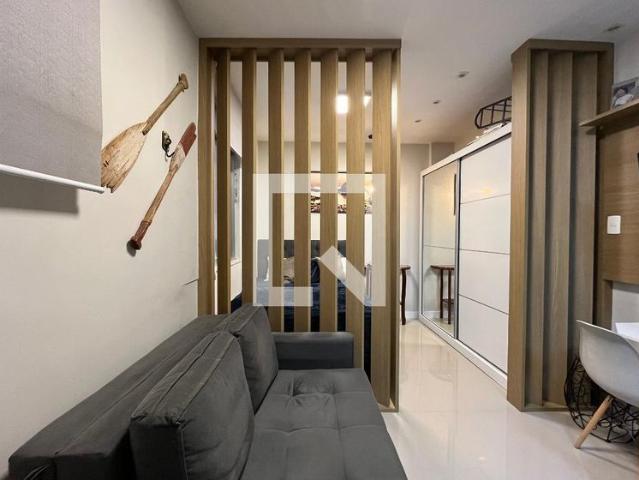 Kitnet, Copacabana, 1 Quarto, 25 m2 Rio de Janeiro