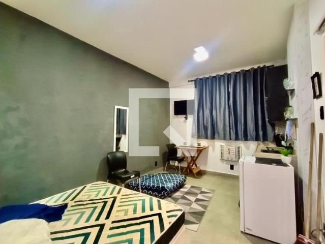 Kitnet, Copacabana, 1 Quarto, 28 m2 Rio de Janeiro