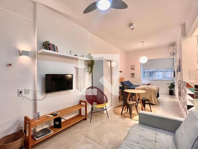Kitnet, Copacabana, 1 Quarto, 35 m2 Rio de Janeiro