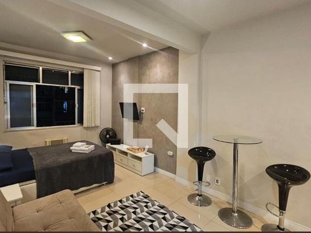 Kitnet, Copacabana, 1 Quarto, 33 m2 Rio de Janeiro