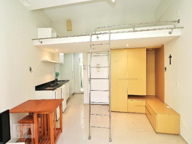Kitnet, Copacabana, 1 Quarto, 30 m2 Rio de Janeiro