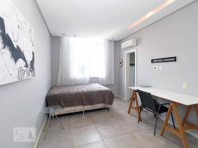 Kitnet, Copacabana, 1 Quarto, 30 m2 Rio de Janeiro