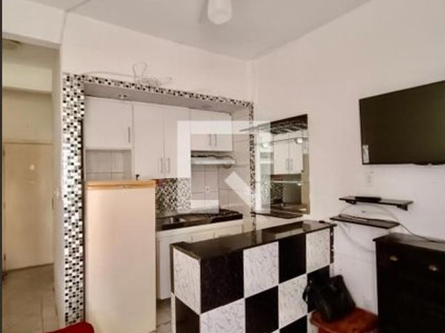 Kitnet, Copacabana, 1 Quarto, 30 m2 Rio de Janeiro