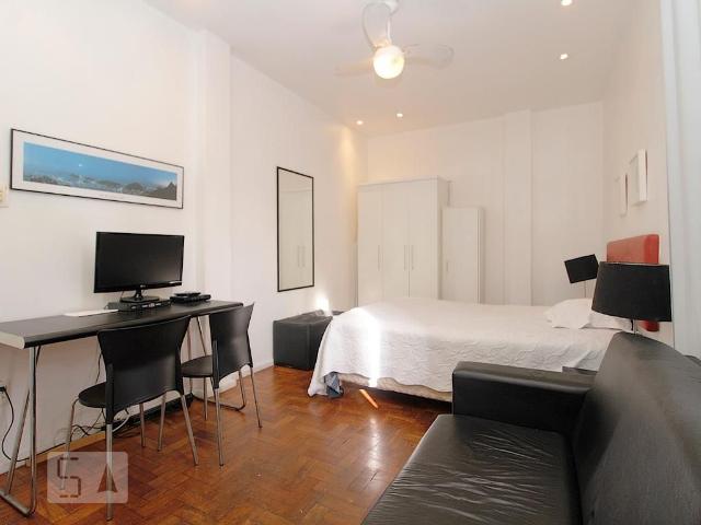 Kitnet, Copacabana, 1 Quarto, 30 m2 Rio de Janeiro
