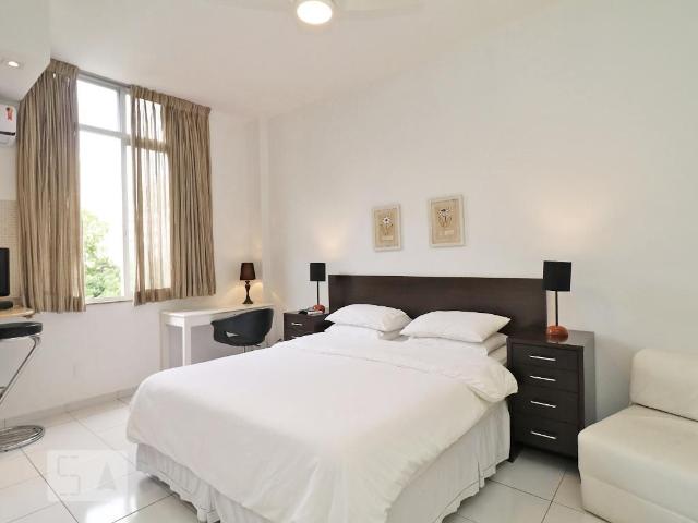 Kitnet, Copacabana, 1 Quarto, 30 m2 Rio de Janeiro