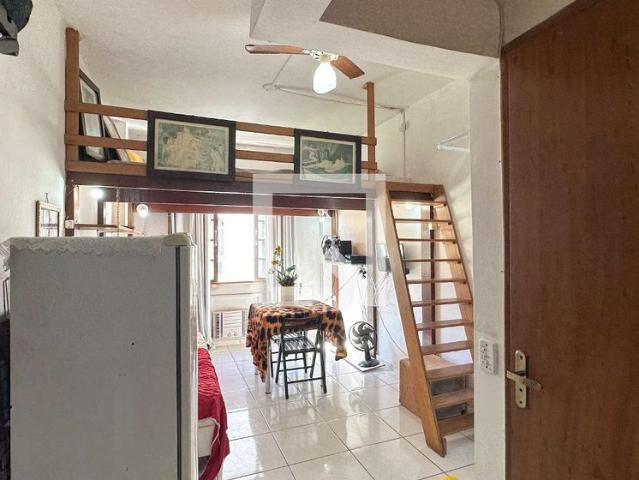 Kitnet, Copacabana, 1 Quarto, 30 m2 Rio de Janeiro