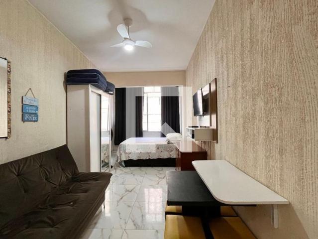 Kitnet, Copacabana, 1 Quarto, 35 m2 Rio de Janeiro