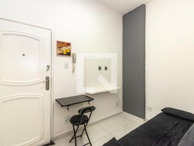 Kitnet, Copacabana, 1 Quarto, 38 m2 Rio de Janeiro