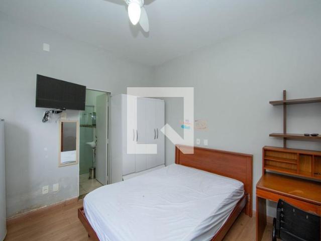 Kitnet, Coração de Jesus, 1 Quarto, 30 m2 Belo Horizonte