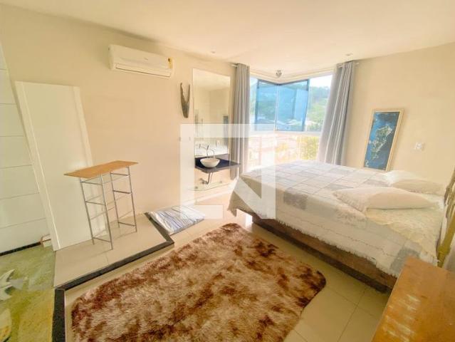 Kitnet, Cachoeira do Bom Jesus Leste, 1 Quarto, 57 m2 Florianópolis
