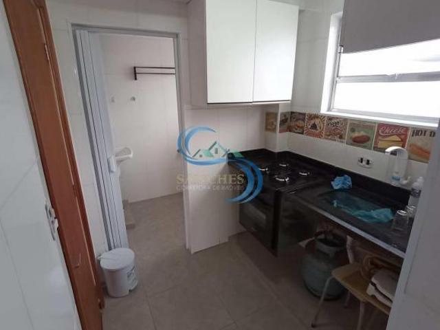 Kitnet, Caiçara, Praia Grande R$ 220 mil, Cod: 7101