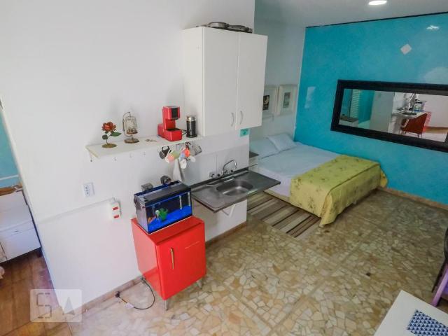Kitnet, Cambuci, 1 Quarto, 22 m2 São Paulo
