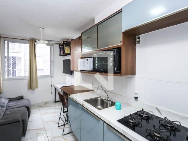Apto, Cambuci, 1 Quarto, 26 m2 São Paulo