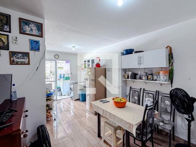 Kitnet, Cambuci, 1 Quarto, 35 m2 São Paulo