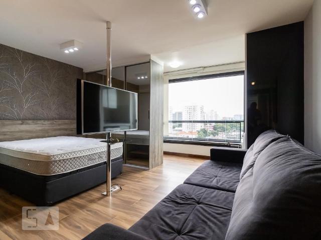 Kitnet, Cambuci, 1 Quarto, 36 m2 São Paulo