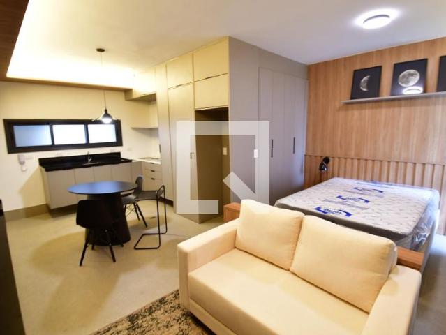 Kitnet, Cambuí, 1 Quarto, 40 m2 Campinas