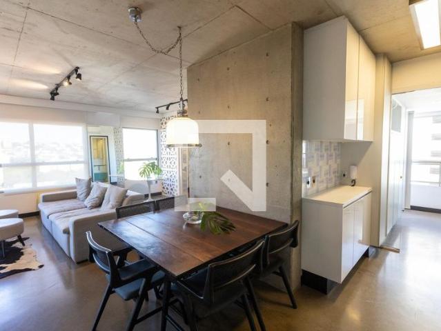 Kitnet, Cambuí, 1 Quarto, 70 m2 Campinas