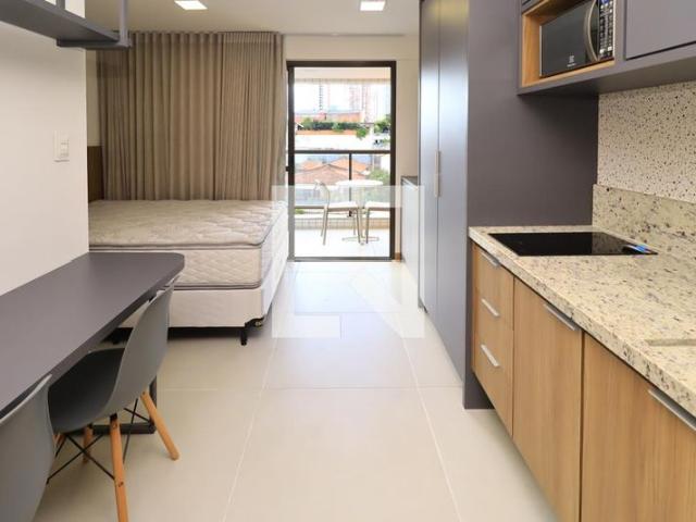 Kitnet, Caminho das Árvores, 1 Quarto, 26 m2 Salvador
