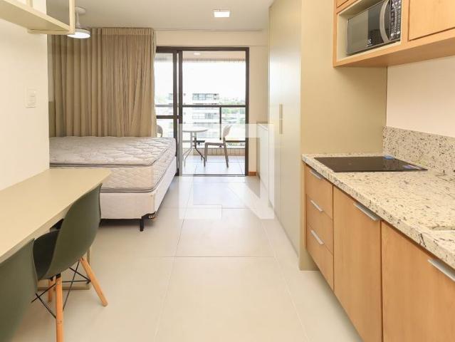 Kitnet, Caminho das Árvores, 1 Quarto, 26 m2 Salvador