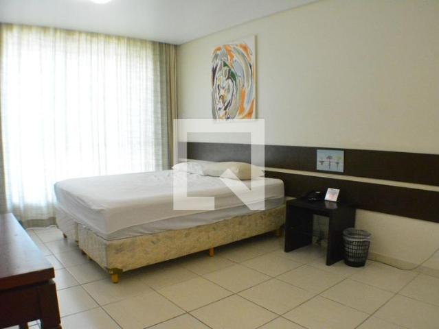 Kitnet, Caminho das Árvores, 1 Quarto, 30 m2 Salvador