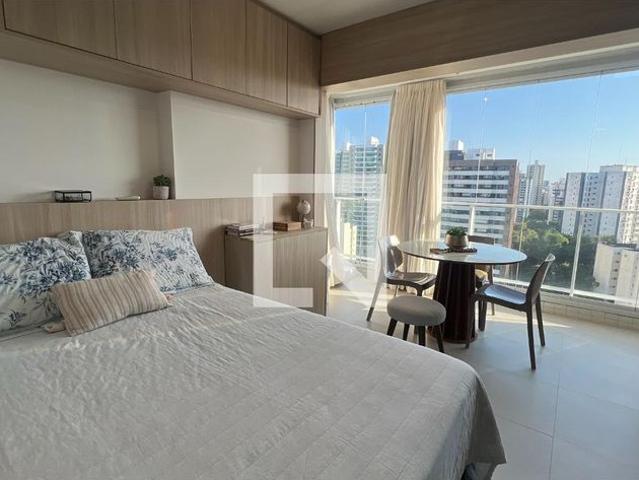 Kitnet, Caminho das Árvores, 1 Quarto, 39 m2 Salvador