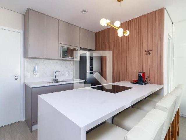 Kitnet, Campo Belo, 0 Quarto, 42 m2 São Paulo