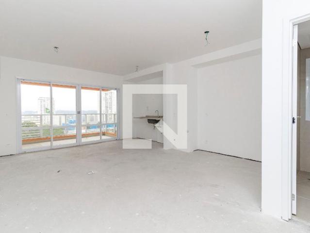 Kitnet, Campo Belo, 1 Quarto, 49 m2 São Paulo