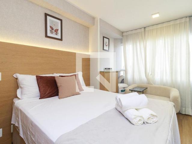 Kitnet, Campo Belo, 0 Quarto, 21 m2 São Paulo