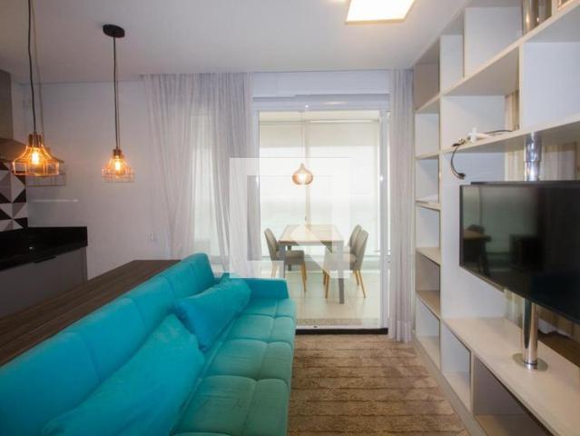 Kitnet, Campo Belo, 1 Quarto, 43 m2 São Paulo