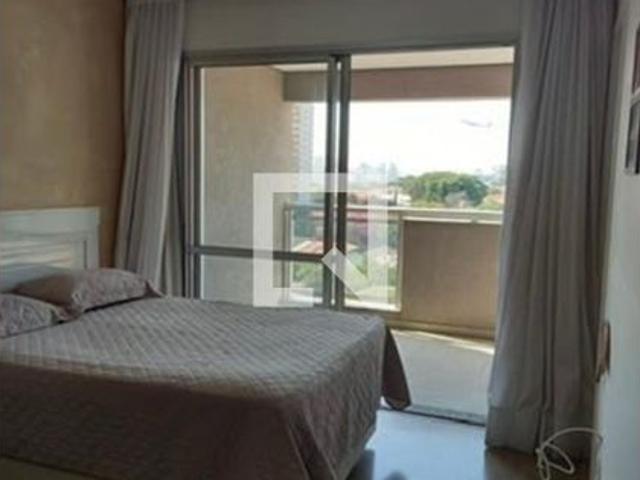 Kitnet, Campo Belo, 1 Quarto, 43 m2 São Paulo