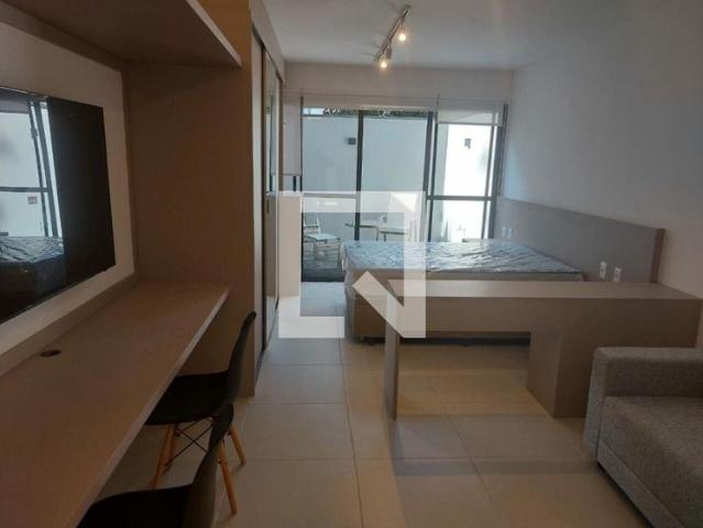 Kitnet, Campo Belo, 1 Quarto, 40 m2 São Paulo
