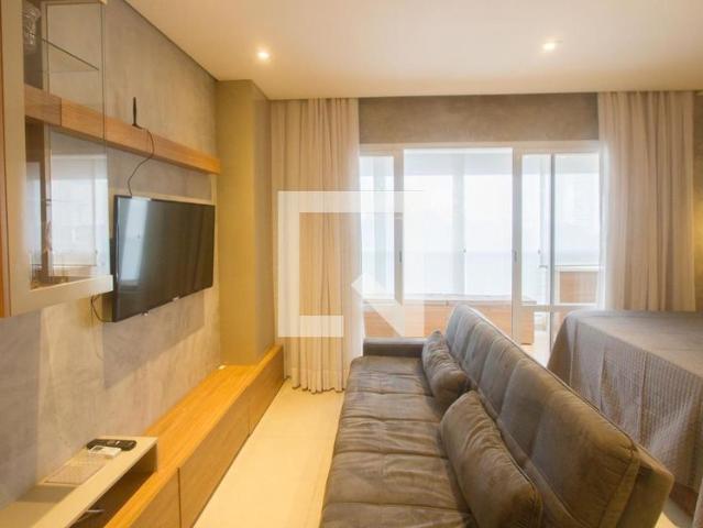 Kitnet, Campo Belo, 1 Quarto, 42 m2 São Paulo