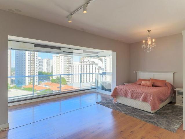 Kitnet, Campo Belo, 1 Quarto, 48 m2 São Paulo