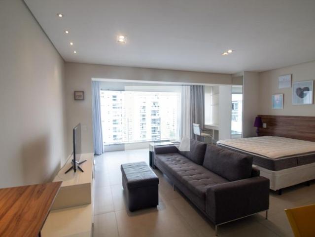 Kitnet, Campo Belo, 1 Quarto, 49 m2 São Paulo