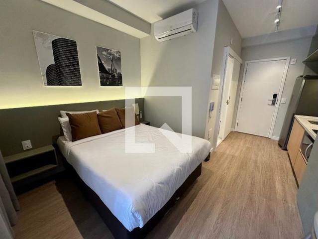 Kitnet, Campo Belo, 1 Quarto, 50 m2 São Paulo