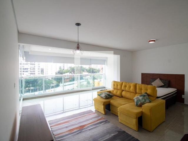 Kitnet, Campo Belo, 1 Quarto, 50 m2 São Paulo