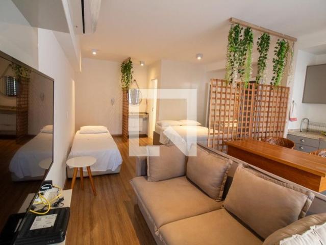 Kitnet, Campo Belo, 1 Quarto, 52 m2 São Paulo