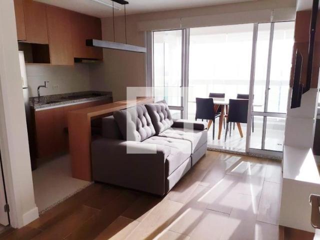 Kitnet, Campo Belo, 1 Quarto, 52 m2 São Paulo