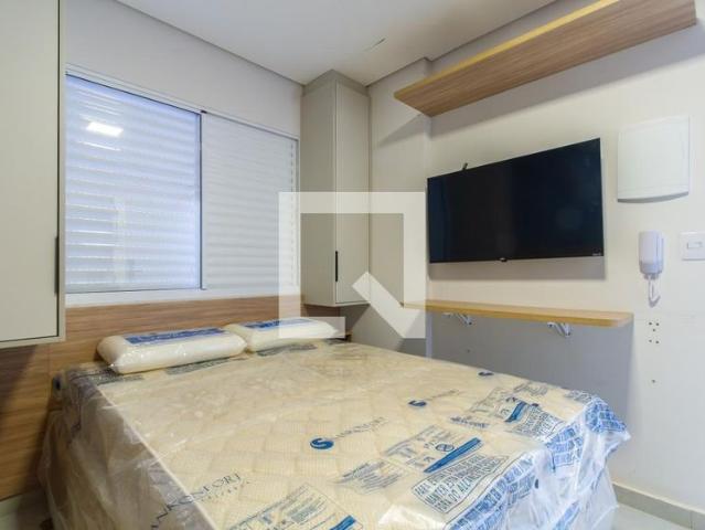 Kitnet, Campo Belo, 1 Quarto, 18 m2 São Paulo