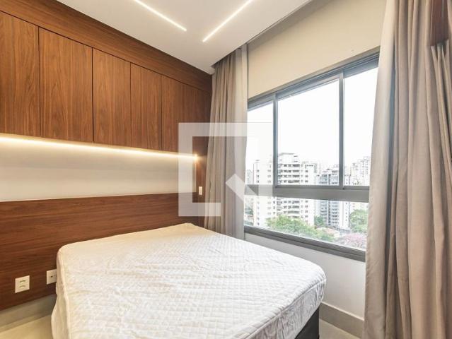 Kitnet, Campo Belo, 1 Quarto, 19 m2 São Paulo
