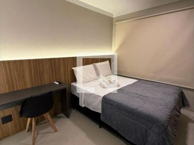 Kitnet, Campo Belo, 1 Quarto, 23 m2 São Paulo