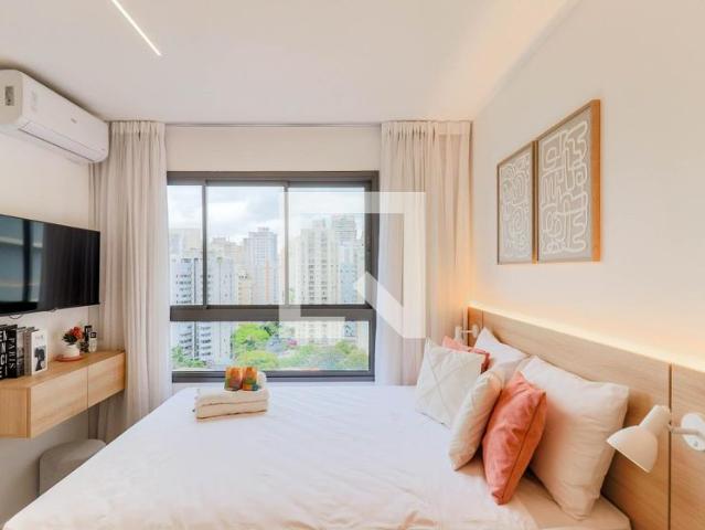 Kitnet, Campo Belo, 1 Quarto, 21 m2 São Paulo