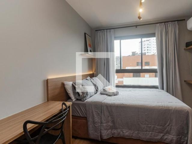 Kitnet, Campo Belo, 1 Quarto, 21 m2 São Paulo
