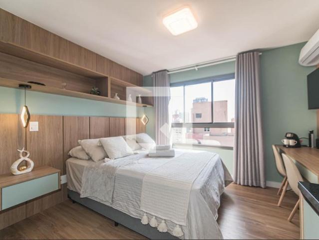 Kitnet, Campo Belo, 1 Quarto, 22 m2 São Paulo