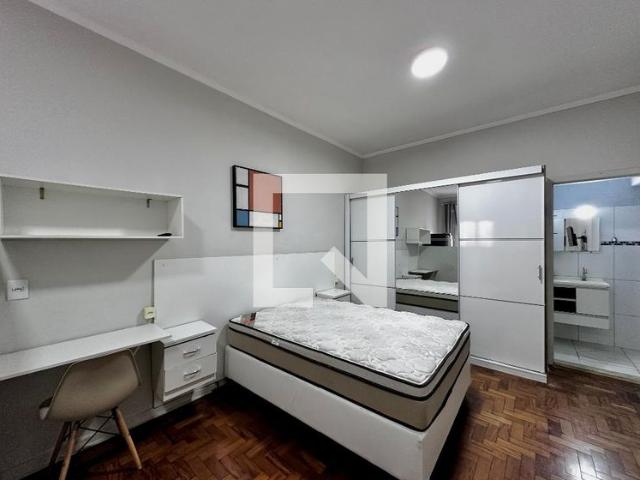 Kitnet, Campo Belo, 1 Quarto, 22 m2 São Paulo