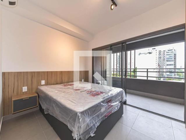Kitnet, Campo Belo, 1 Quarto, 27 m2 São Paulo